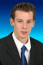 Former Eagles captain Tyler Morley earns CCHA rookie recognition | BCHL ...