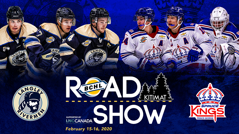 BCHL Road Show | BCHL League Site