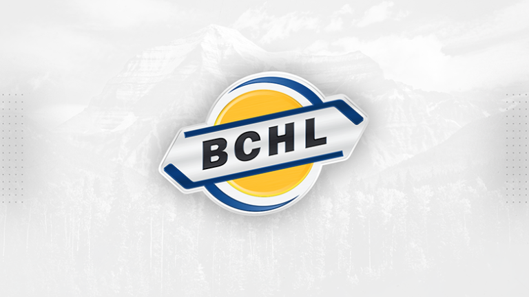 BCHL League Site