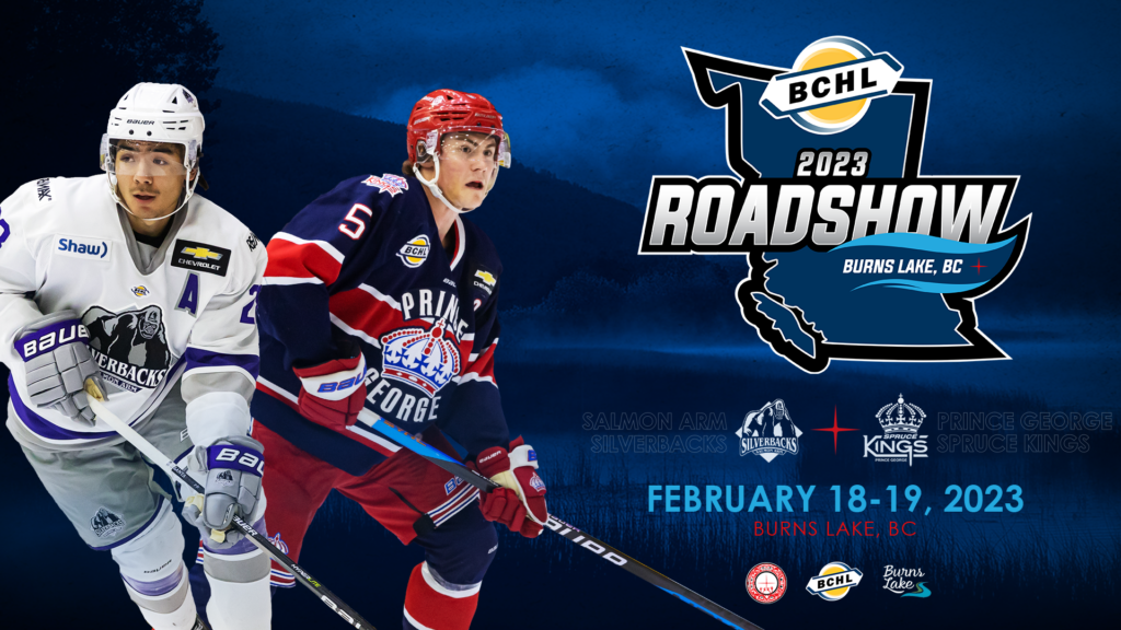 2023 Road Show weekend starts today | BCHL League Site
