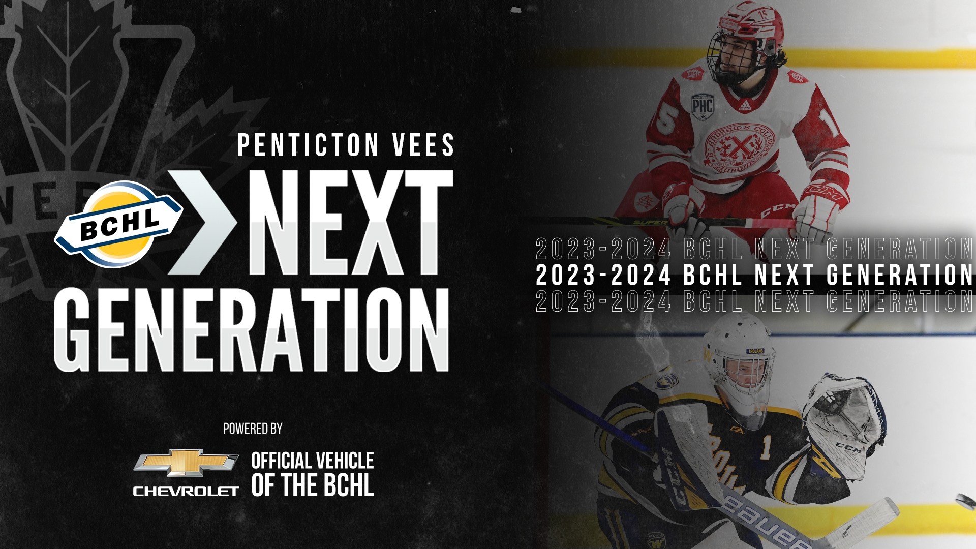 Next Generation: Penticton Vees | BCHL League Site