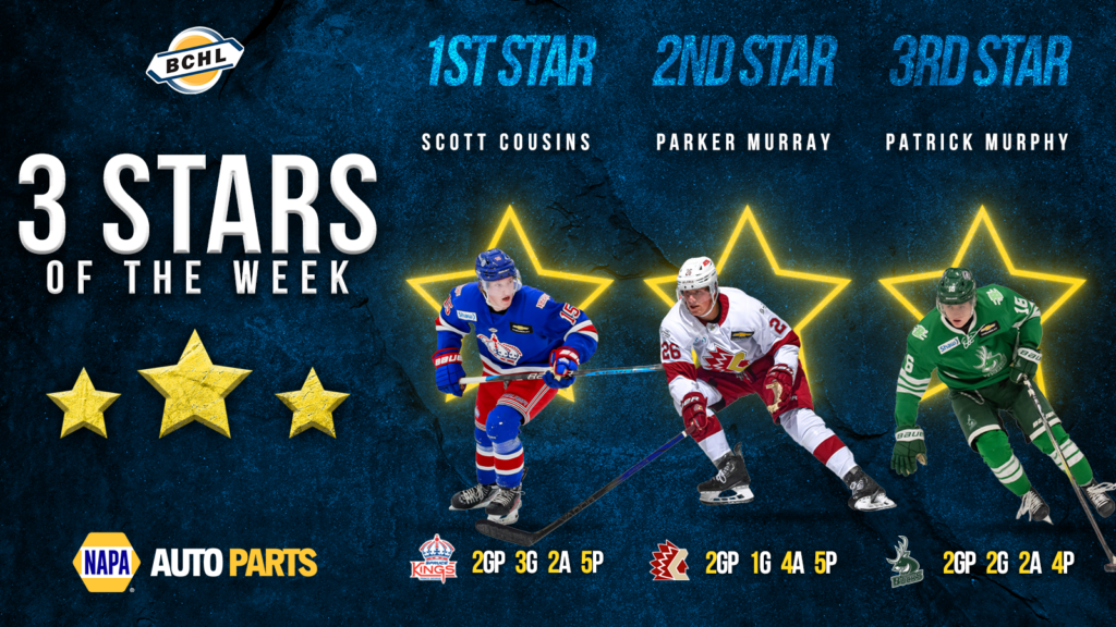Cousins, Murray, Murphy named NAPA Auto Parts 3 Stars of the Week ...