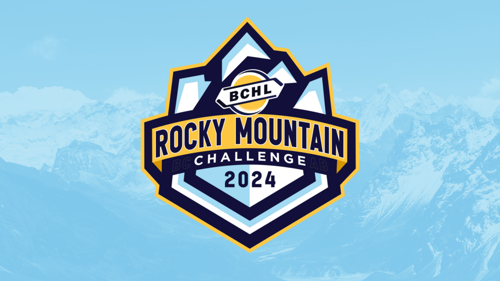 BCHL announces Rocky Mountain Challenge Postseason Series | BCHL League ...