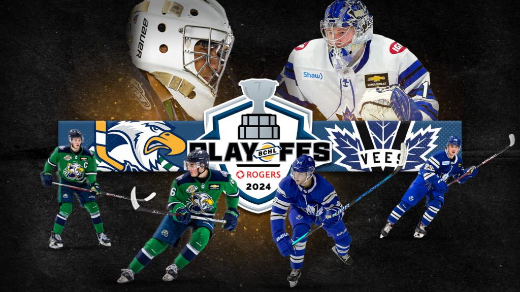 2024 Fred Page Cup Final Preview | BCHL League Site