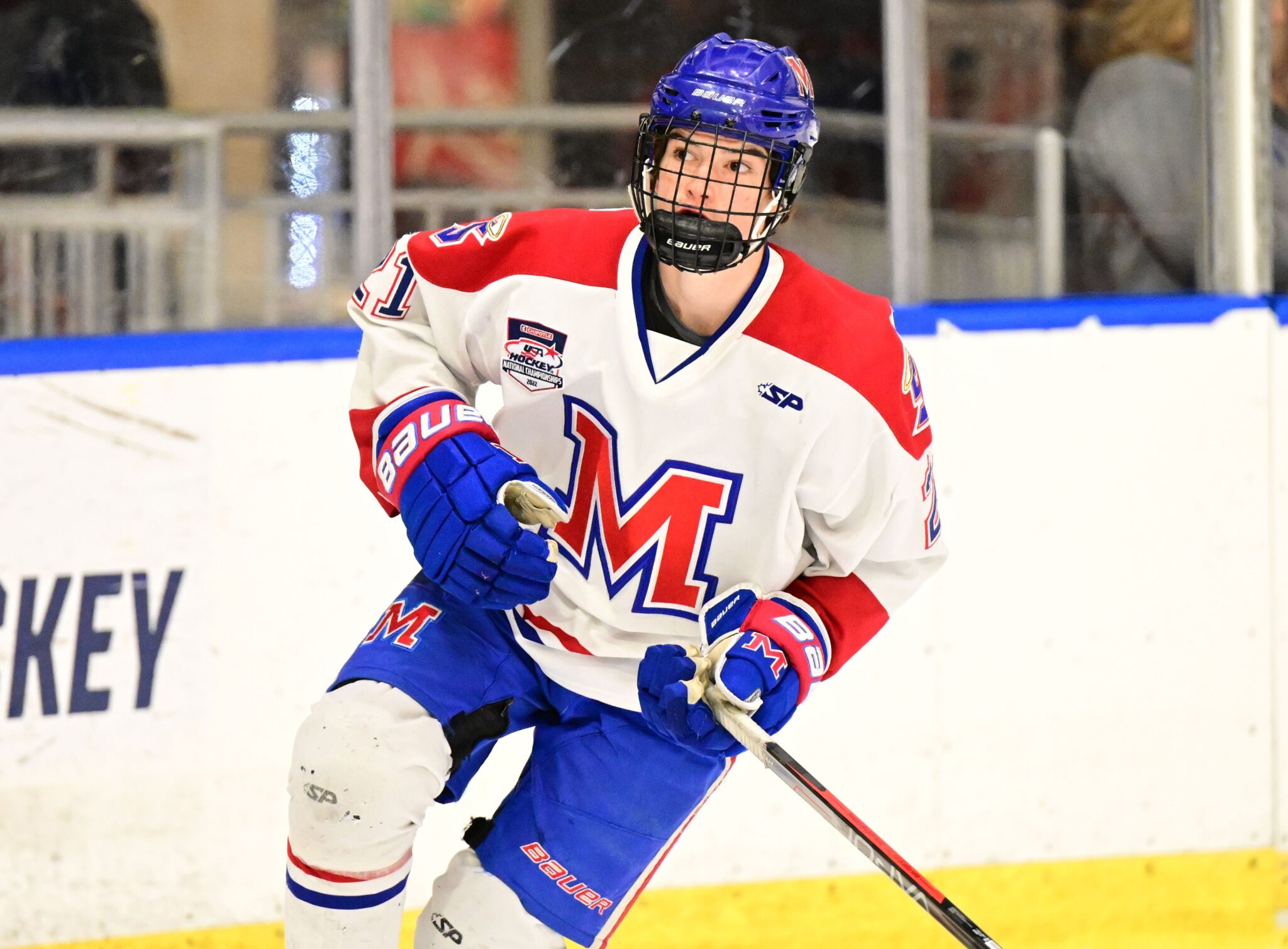 Next Generation: West Kelowna Warriors | BCHL League Site