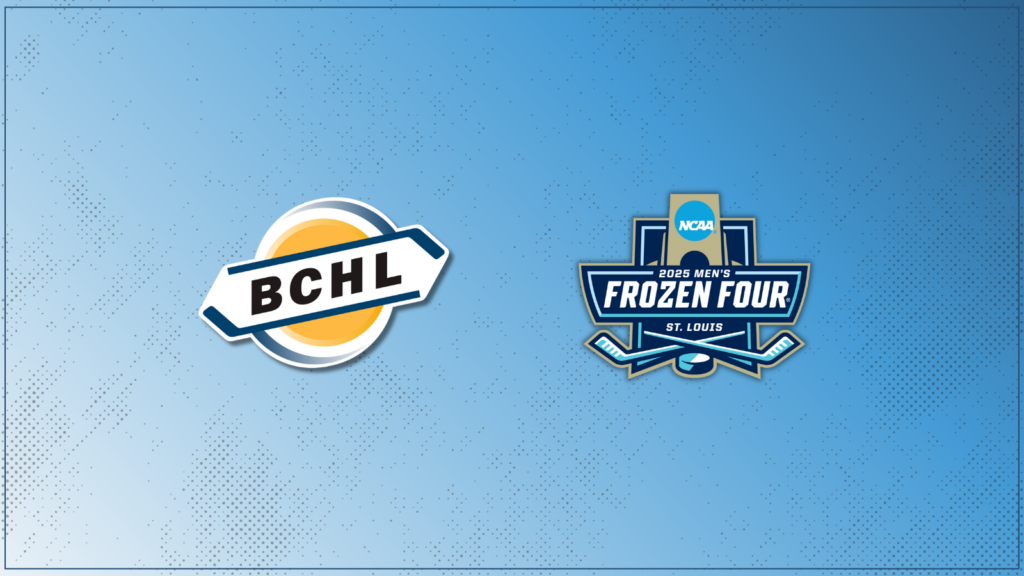 93 BCHL alumni set to compete for 2025 NCAA National Championship ...