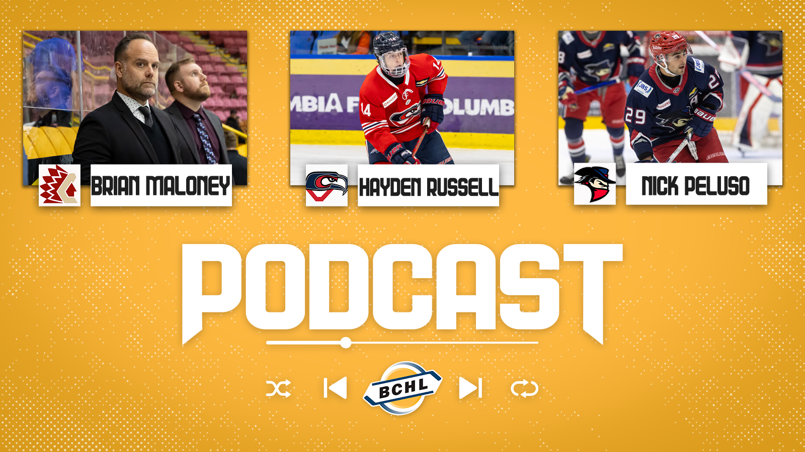 Rogers BCHL Playoffs Recap: April 23 | BCHL League Site