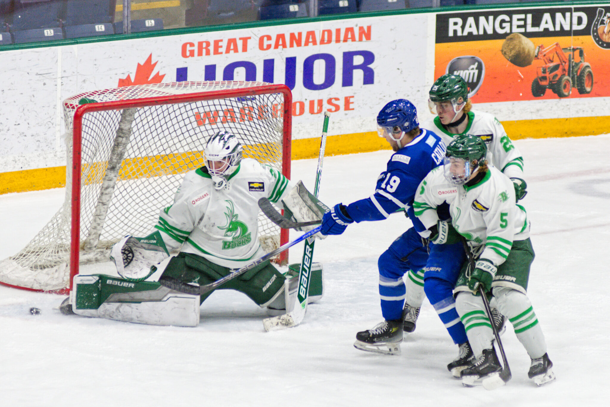 Next Generation: Cranbrook Bucks | BCHL League Site