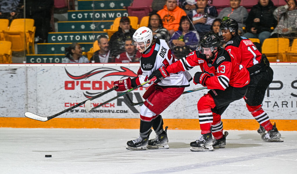 Rogers BCHL Playoffs Recap: April 26 | BCHL League Site