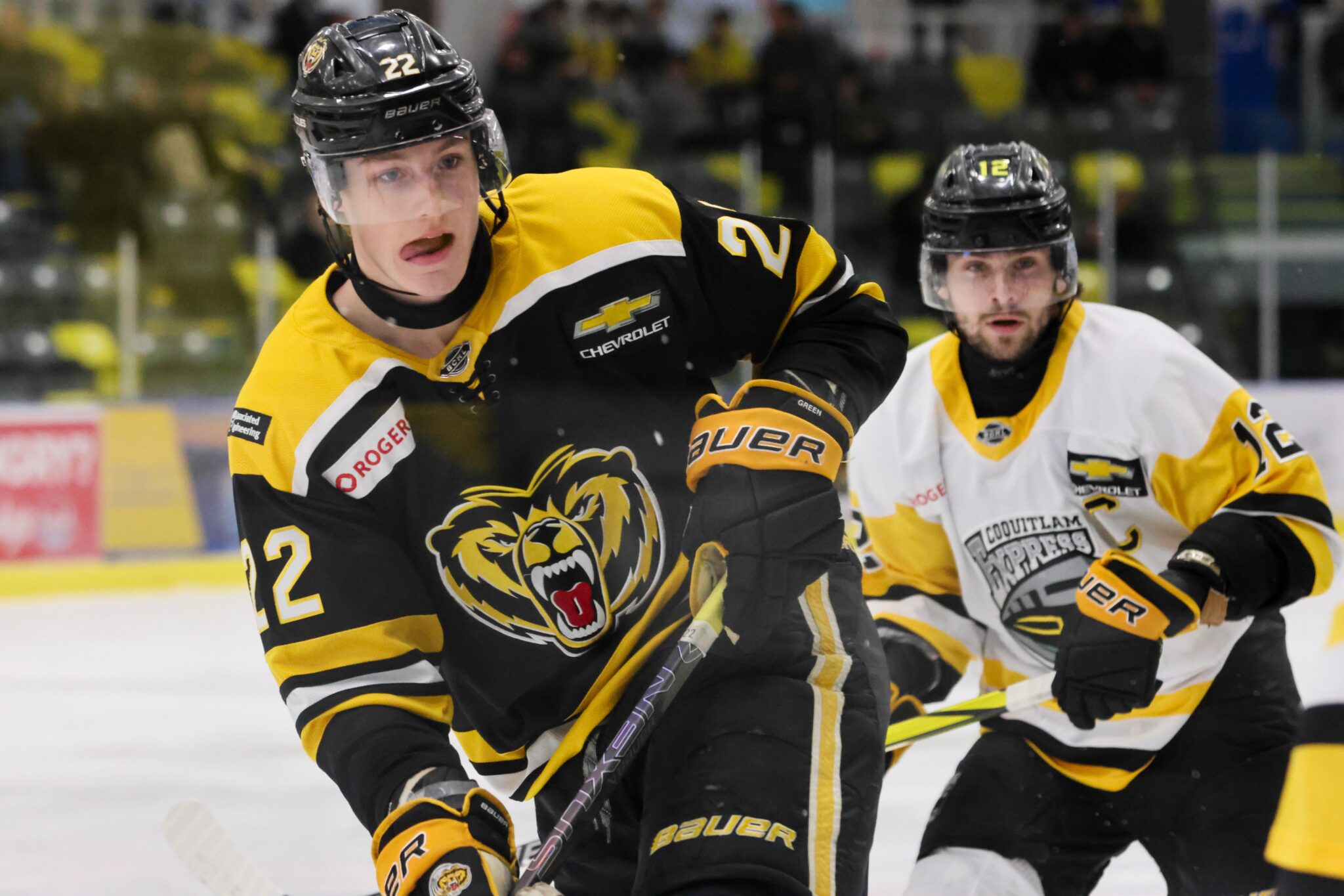 Rogers BCHL Playoffs Recap: April 9 | BCHL League Site