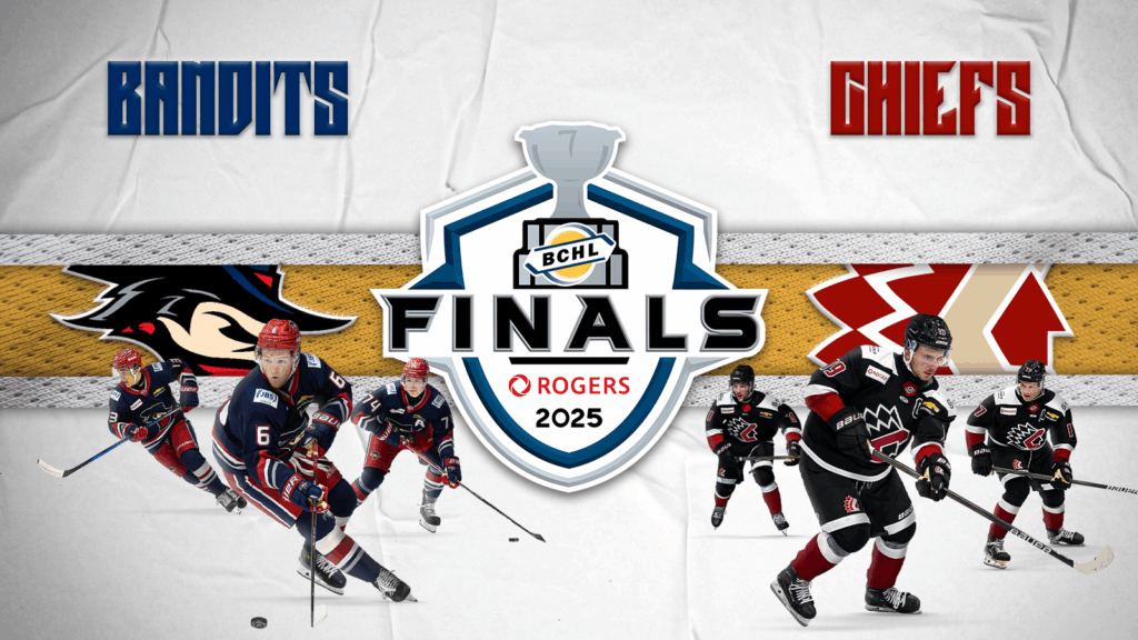 2025 Fred Page Cup Finals Preview | BCHL League Site