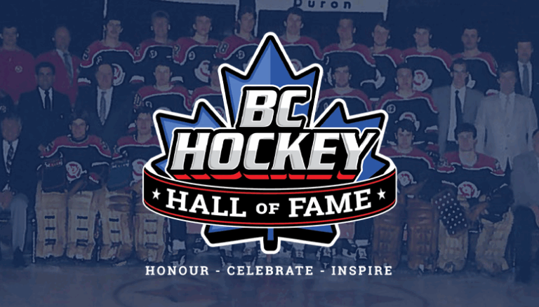 Horcoff, 1986-87 Richmond Sockeyes to be inducted into BC Hockey Hall ...
