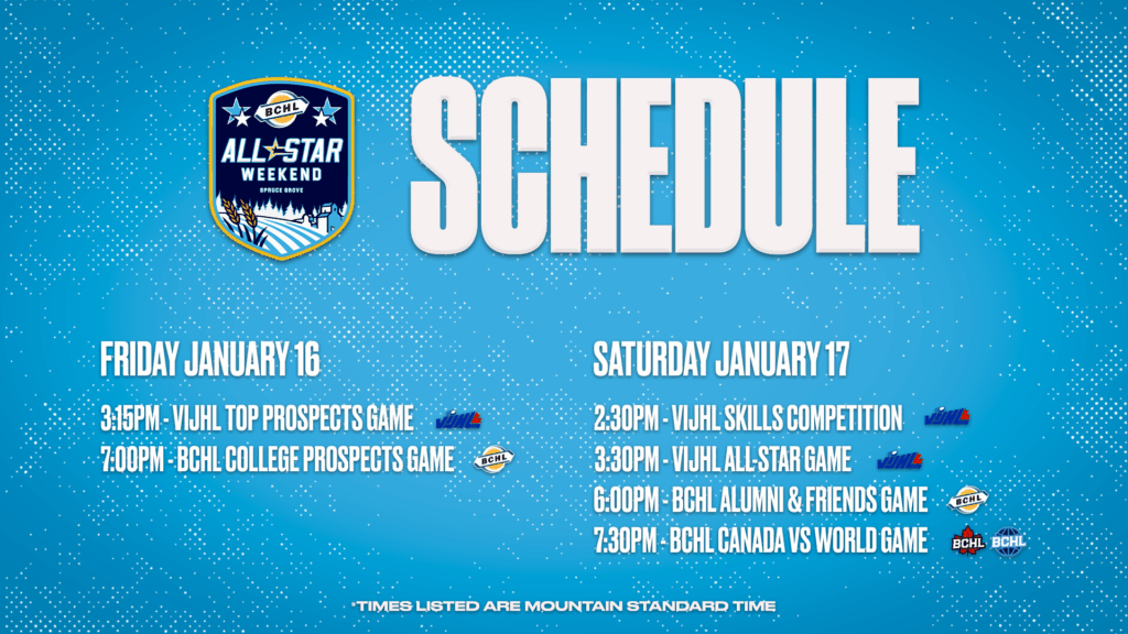 Tickets | BCHL League Site